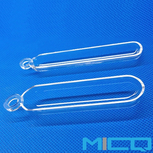 What are the different shapes of quartz boats? – MICQstore