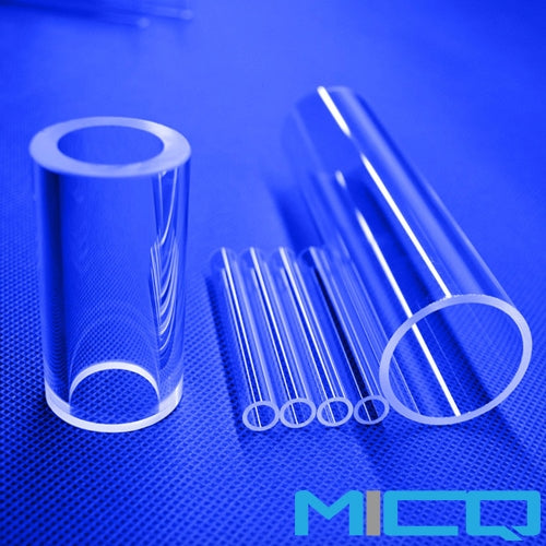 A Summary of the Difference Between Quartz Glass Tubes and Other Commo ...