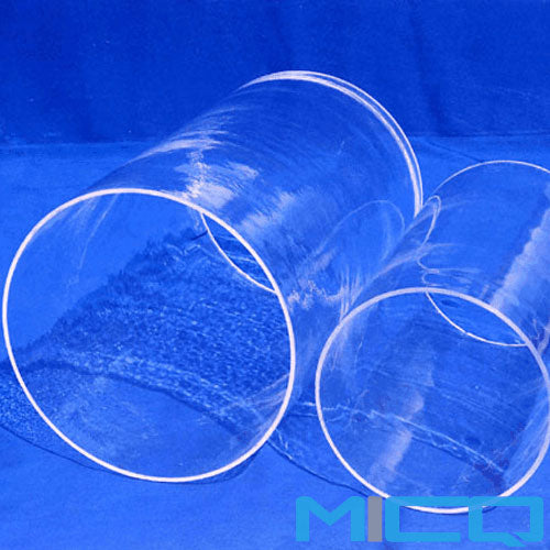 How is the heat preservation effect of thick-walled quartz tubes ...