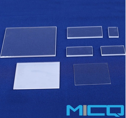 Optical properties of quartz glass plate/sheets/windows – MICQstore