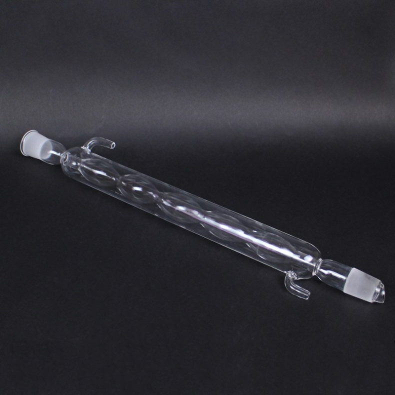 Quartz reflux device 250 500 1000ml high temperature resistant quartz ...