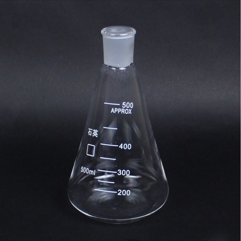Quartz reflux device 250 500 1000ml high temperature resistant quartz ...
