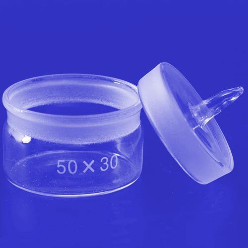 Botol Timbangan Kuarsa Menyatu - MICQstore