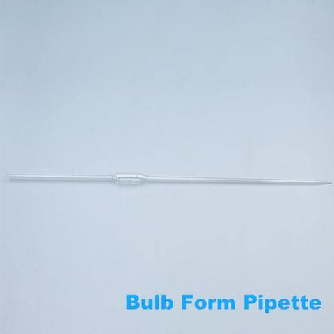 Graduated Pipette With Bulb