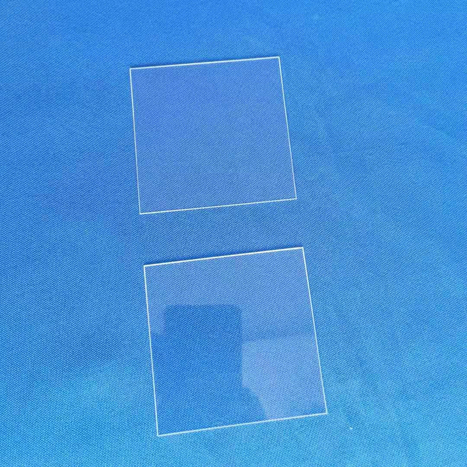 The core position of quartz plates in precision instruments – MICQstore